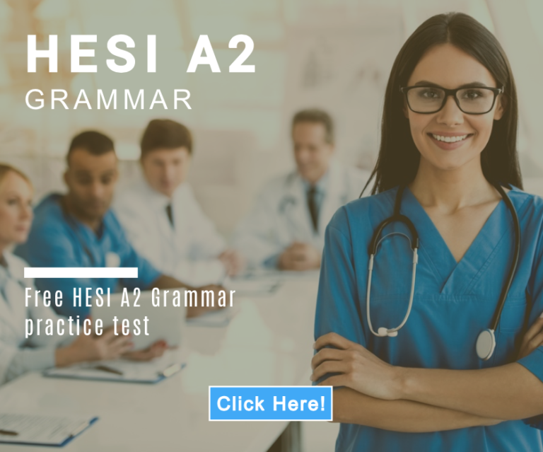 Free HESI A2 Practice Tests - UGO Prep