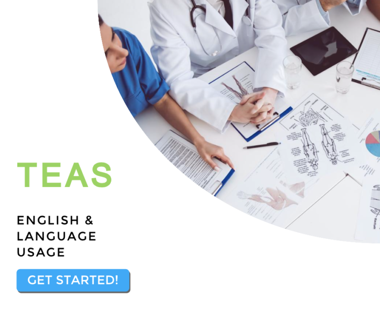 Free TEAS Practice Tests - UGO Prep