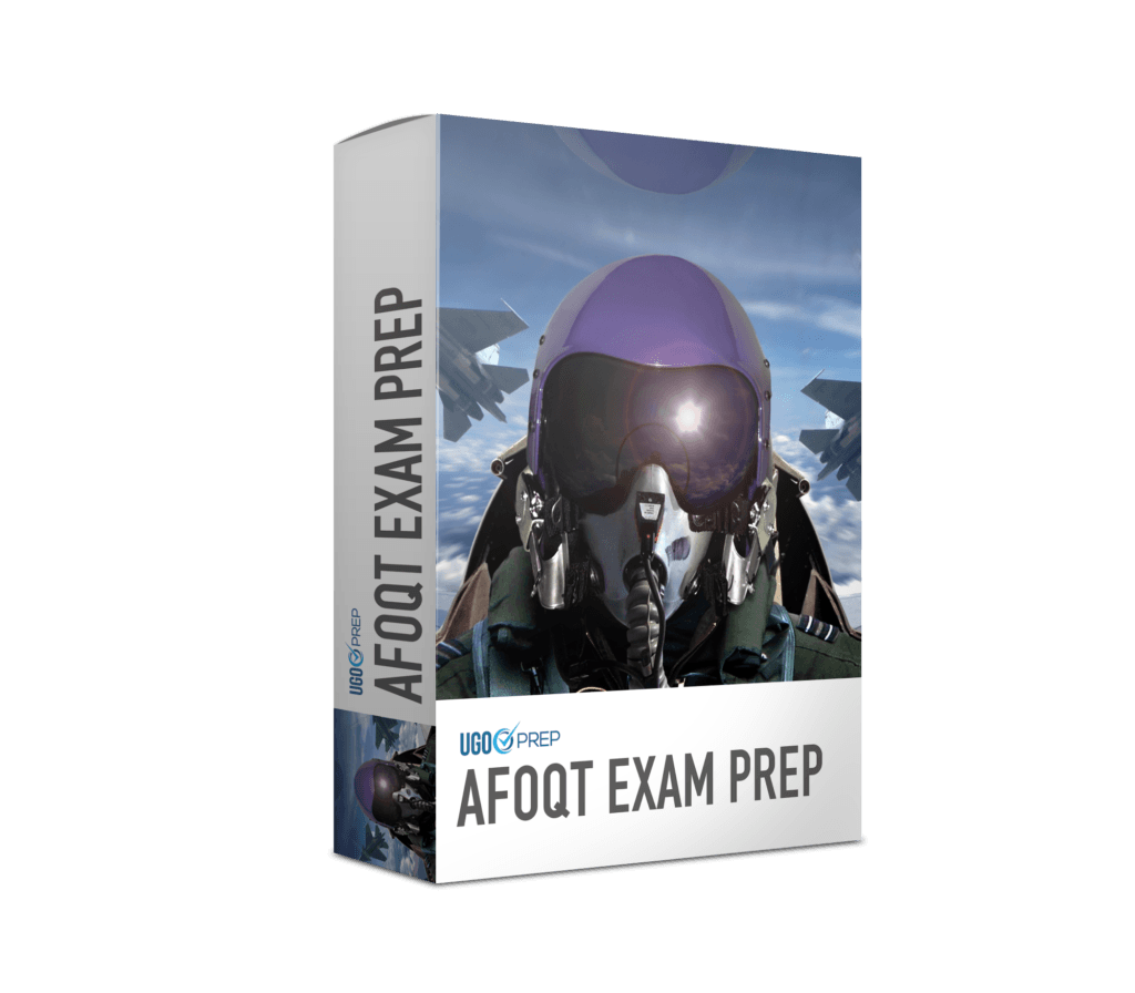 AFOQT Prep - UGO Prep