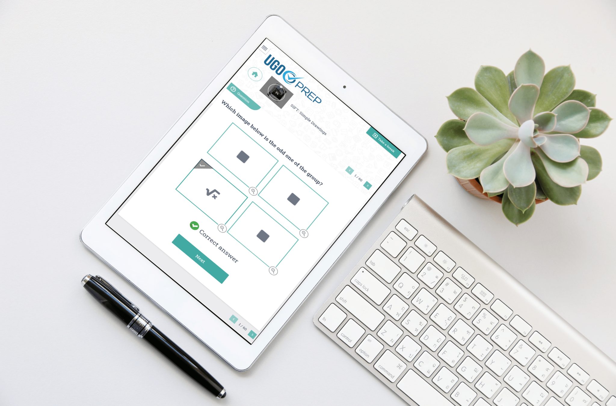 SIFT Prep - UGO Prep